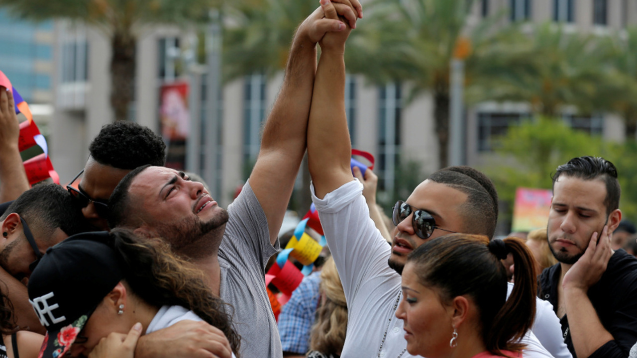 The Violence of Orlando – Momslaught